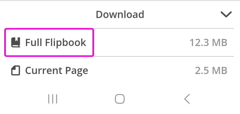 Can I print my HTML5 flipbook? | FlippingBook